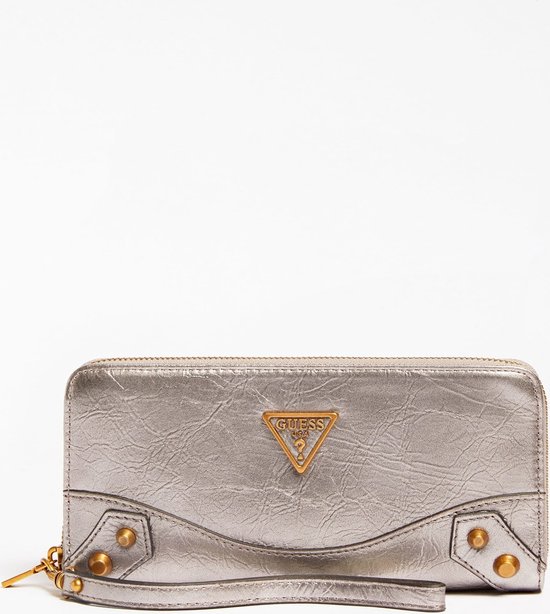 Guess Portemonnee Amantea SWXB8650460GRA | bol