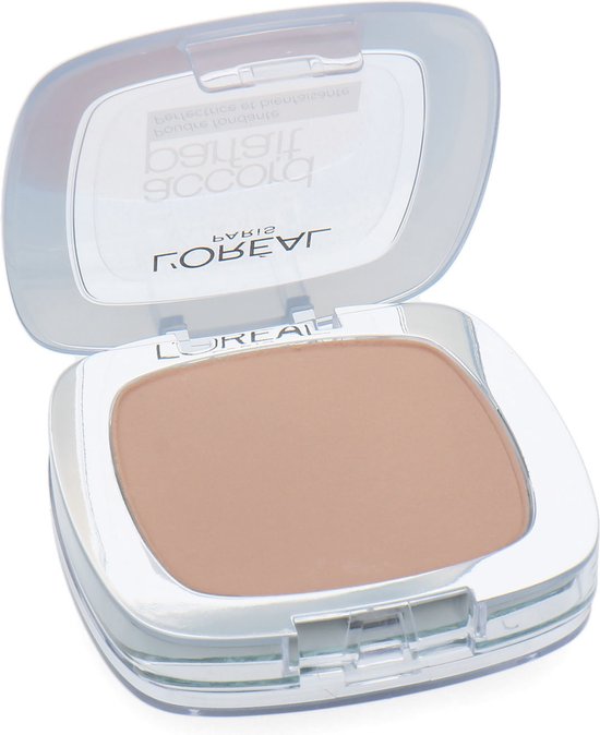 L'Oréal Accord Parfait Compact Poeder - 5.D Sable Doré | bol