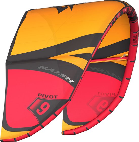Naish Pivot S26 - Orange - 12m | bol