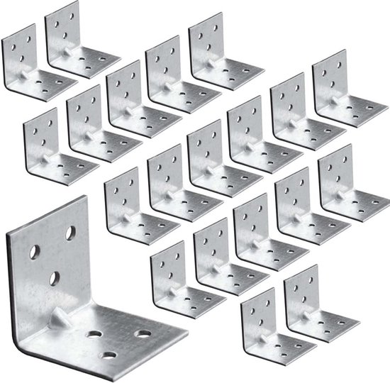 Versterkingshoek - houtverbinding - hoekverbinders – versterkingshoeken ...