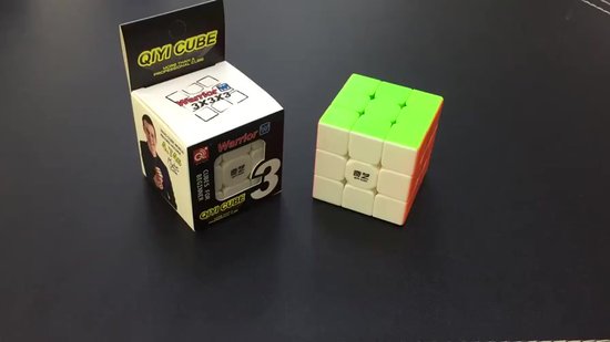 QY CUBE 4 in 1 Speed Cube Playset - 2x2 | 3x3 | 4x4 | 5x5 - Rubiks Cube ...
