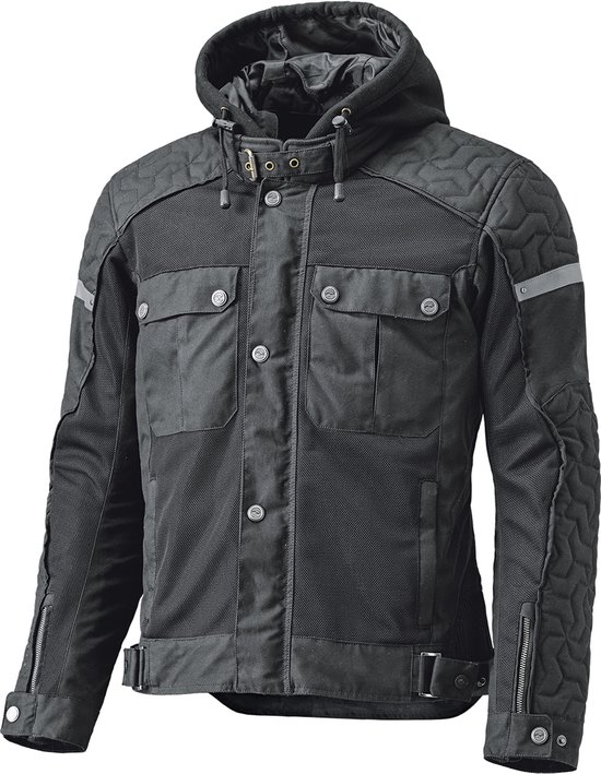 HELD BODIE BLACK JACKET XL - Maat - Jas | bol