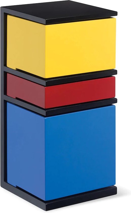 MoMA - De Stijl - Storage Tower | bol.com