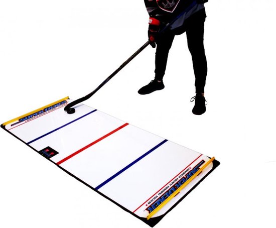 Super Deker Hockey Trainer | bol.com