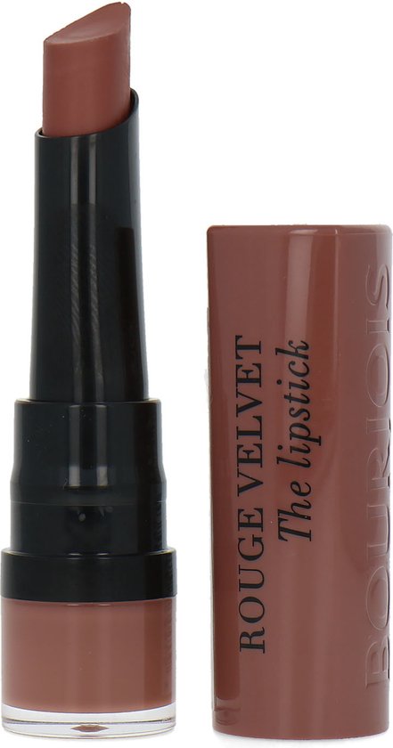 Bourjois - Rouge Velvet Lipstick - 6,7ml | bol
