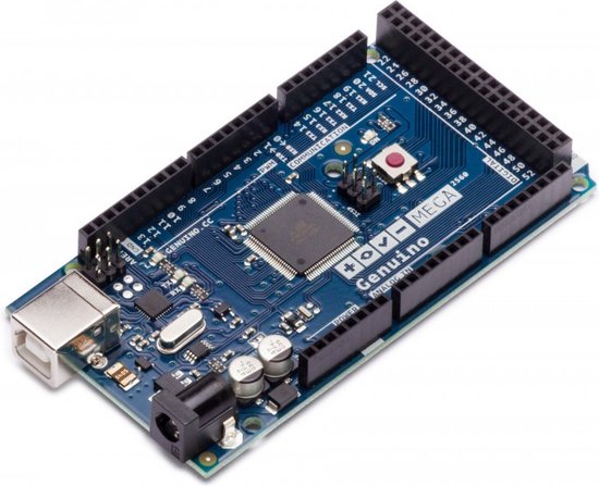 Arduino Mega 2560 Rev3 Genuino + USB kabel | bol