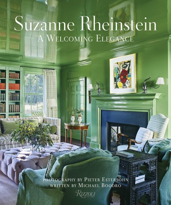 Suzanne Rheinstein, Michael Boodro | 9780847899029 | Boeken | bol