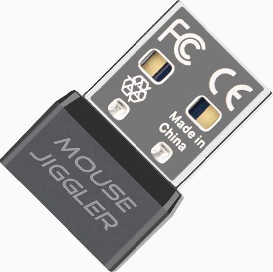Riitek© Mouse Jiggler - Muis Beweger - Mouse Mover - Plug 'N Play ...