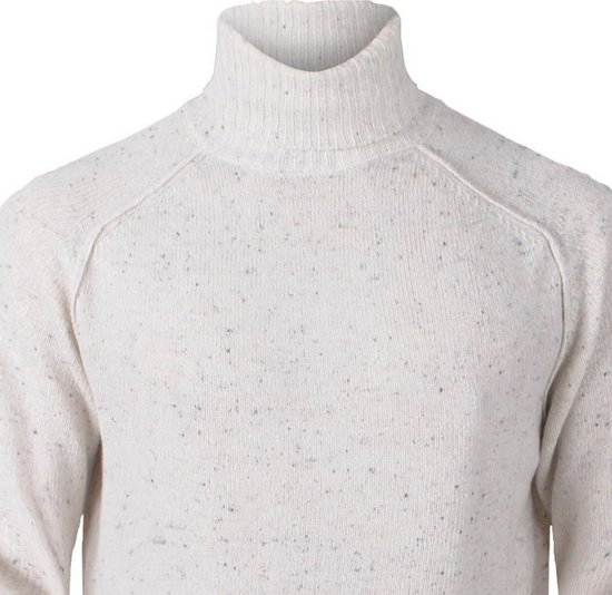 Consenso - Heren Coltrui - Tweed Wol - Beige Mêlee | bol