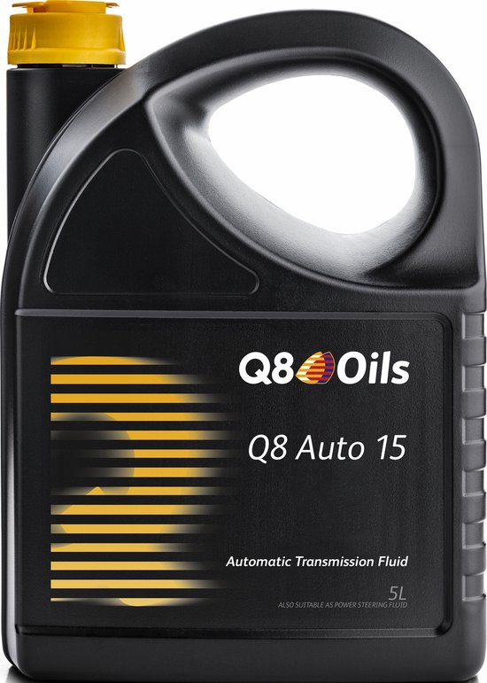 Q8 Auto 15 5 liter Transmissieolie | bol