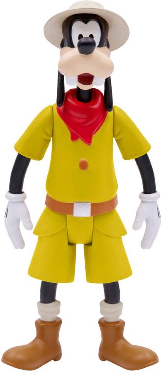 Disney ReAction Action Figure Vintage Collection Wave 1 - Goofy 10 cm ...