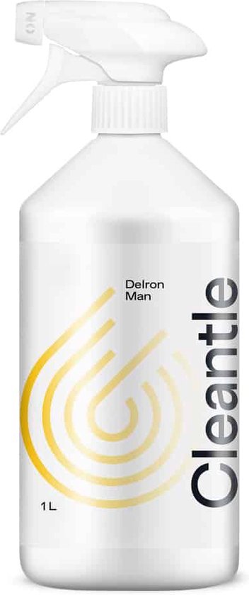 Cleantle Deiron Man | Velgenreiniger 1 liter | bol