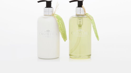 Castelbel, hand&body wash+bodylotion, Verbena | bol