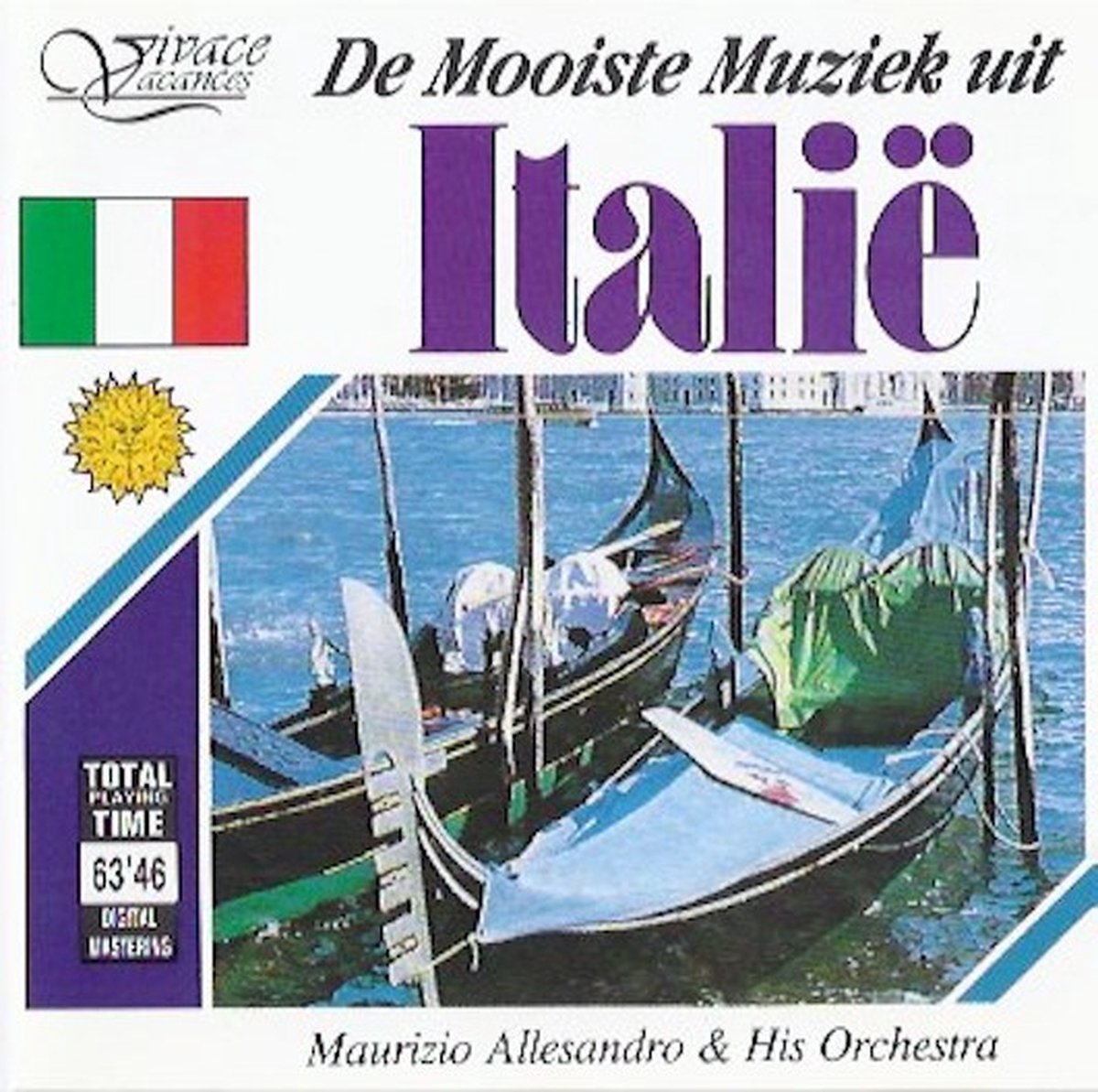 De mooiste muziek uit Italy, Various | Muziek | bol