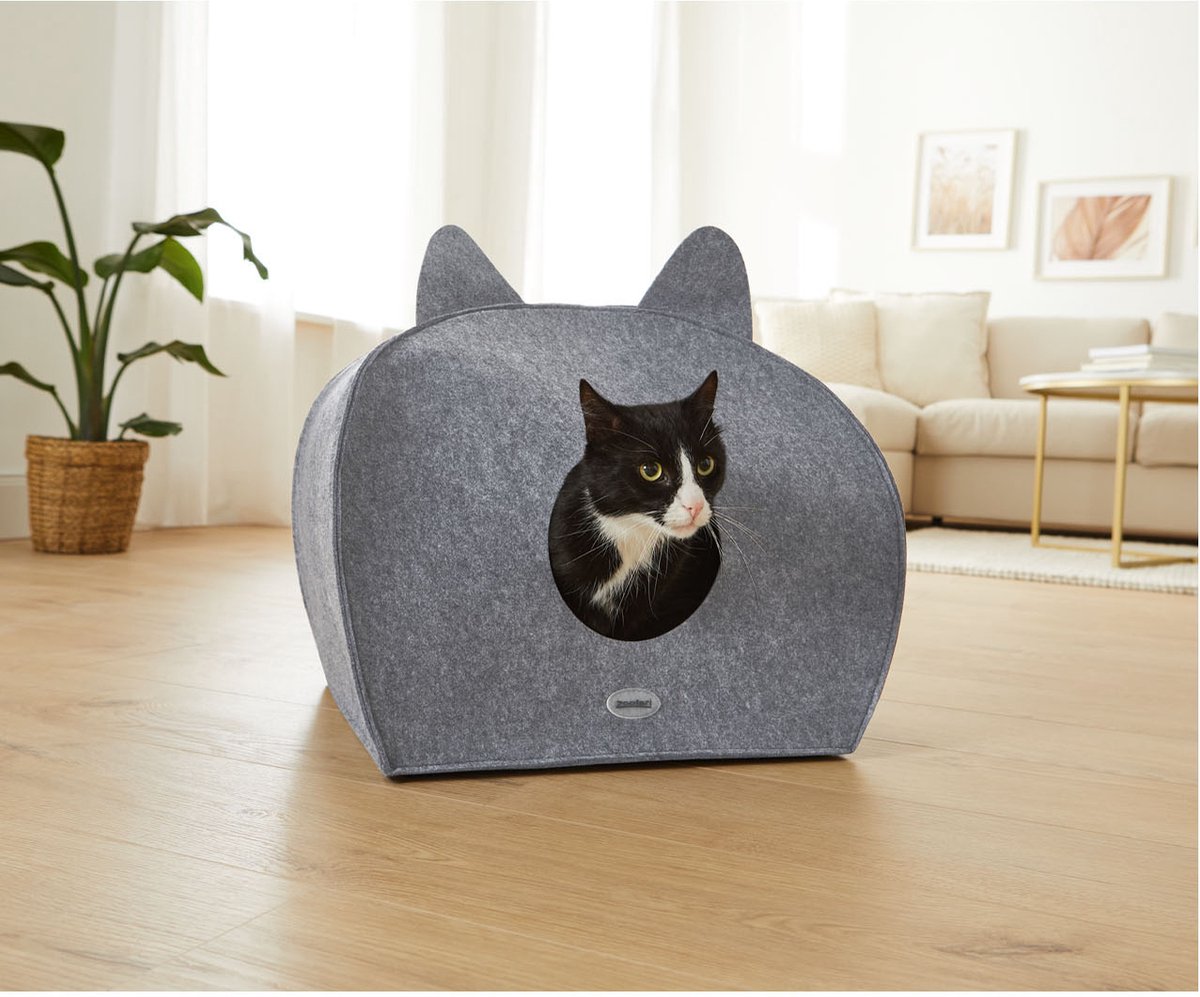 Zoofari Kattenmand - kattenhuis | bol.com