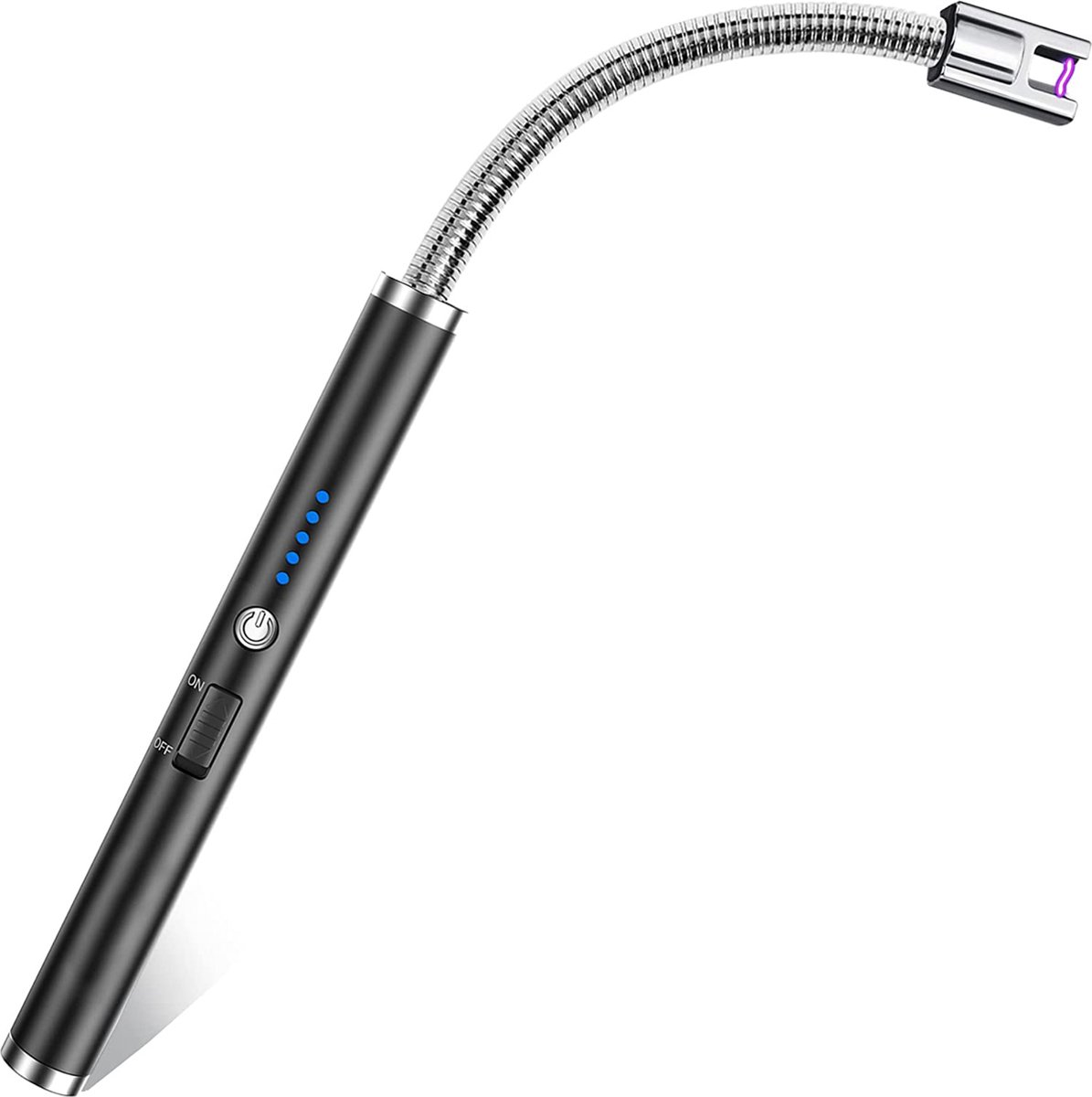 BOTC Aansteker oplaadbaar - Elektrische Keuken Aansteker met usb kabel ...