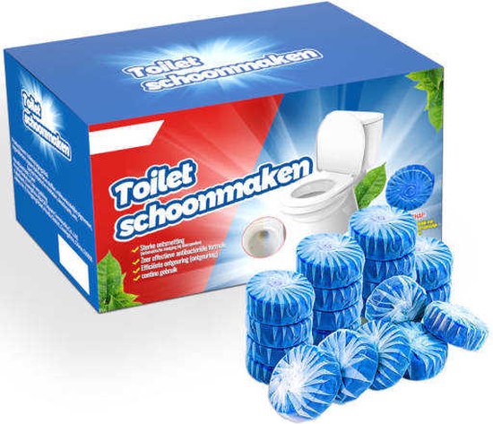 Toiletblokjes voor inbouwreservoirs – WC-blokjes – Toiletblokken in een ...