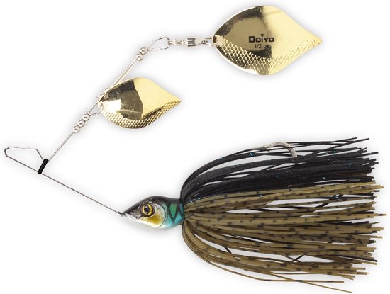 Doiyo Paiku Chatterbait 28gr Twf Silver
