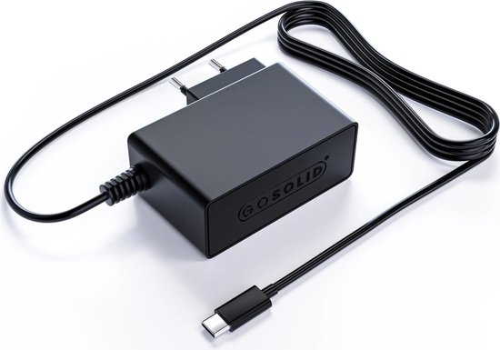 GO SOLID! ® Adapter geschikt voor Oculus Quest 2 | bol