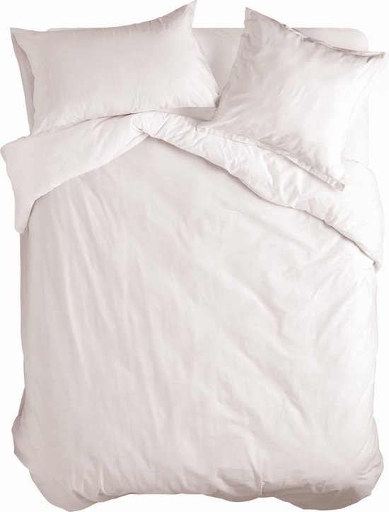 Dekbedovertrek Basic | Basic | bol