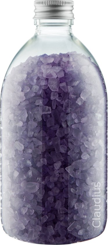 Claudius Badzout Lavendel - 600 gram met aluminium dop - Set van 6 ...