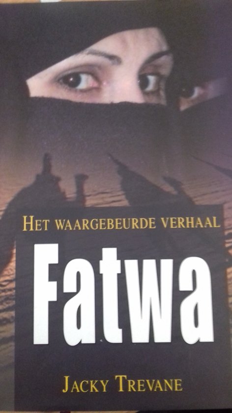 Fatwa, Jacky Trevane | 9171804233626 | Boeken | bol
