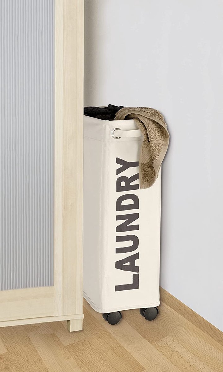 WENKO Wasmand Corno beige | bol.com