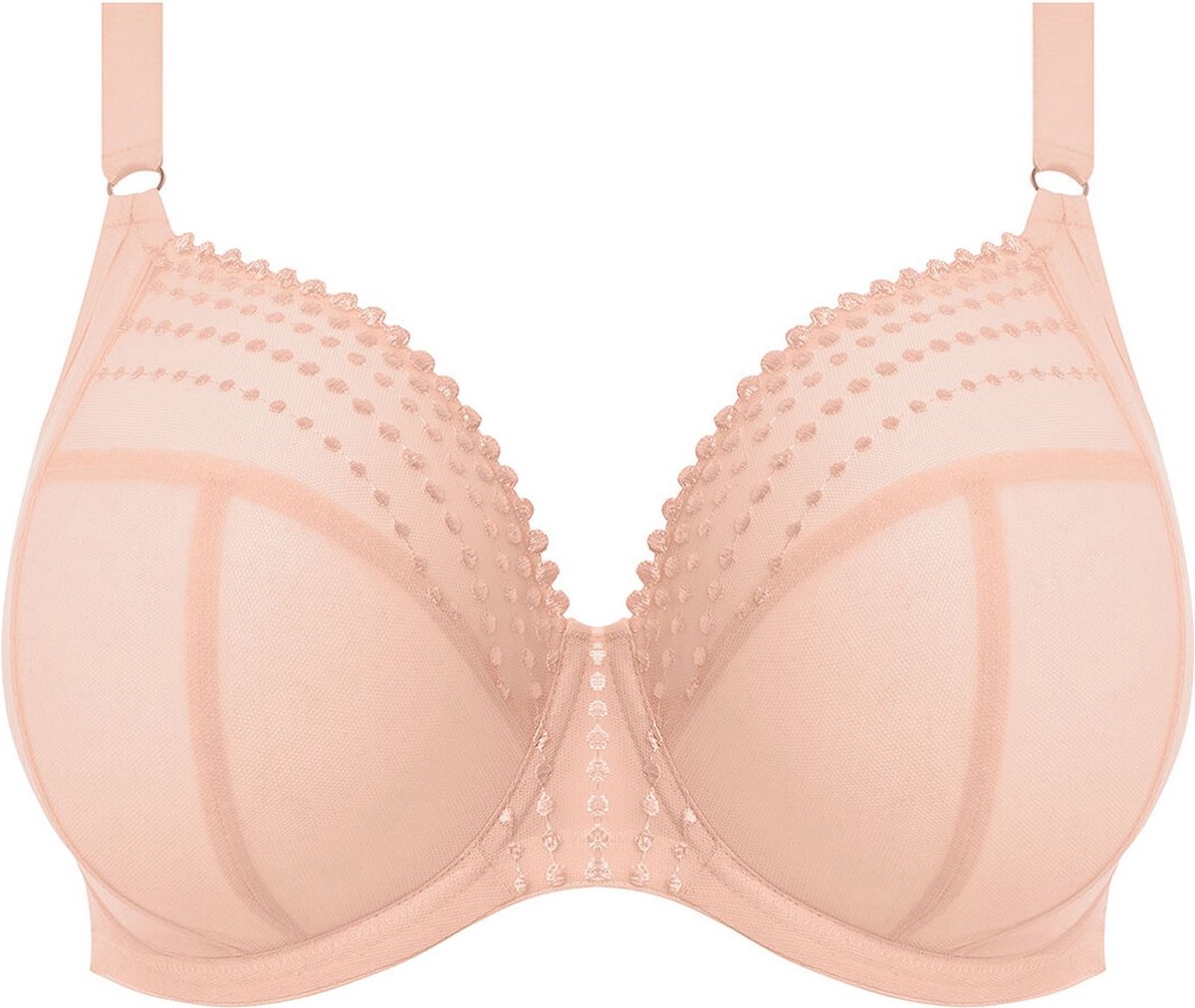 Elomi - Matilda Plunge Bra – Pearl Blush - EL8900 - 75I | bol.com