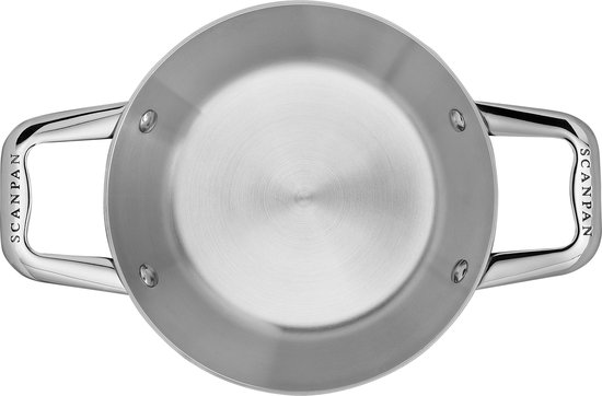 Scanpan Mini Paellapan - Serveerpan - Maitre D' - 16cm | bol