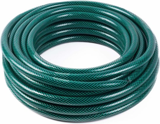 Benson Tuinslang - 15 meter - tot 8 bar - groen - waterslang | bol.com