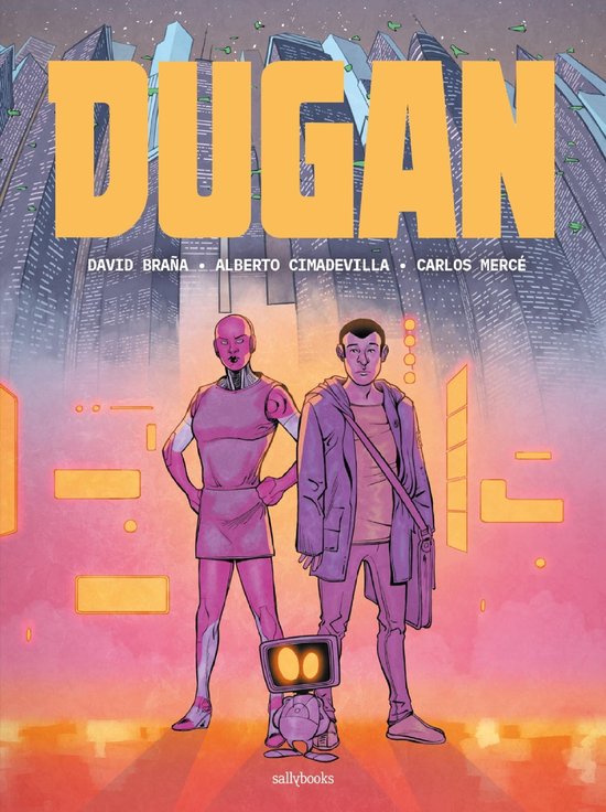 Dugan (ebook), Alberto Cimadevilla | 9788417255619 | Boeken | bol.com
