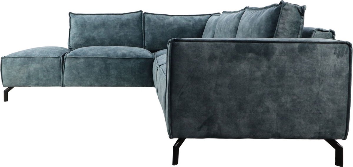 HSM Collection - Hoekbank Links 2.5-zits Morgan - 248x261x88 - Adore ...