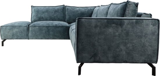 HSM Collection - Hoekbank Links 2.5-zits Morgan - 248x261x88 - Adore ...