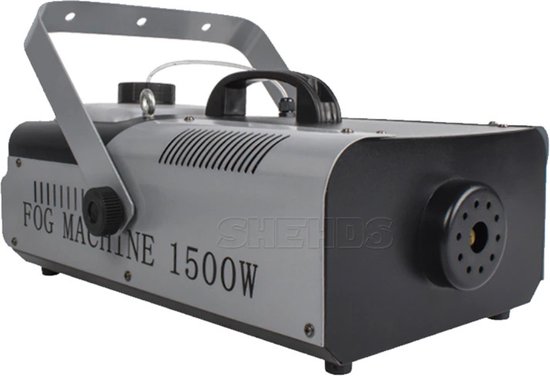 Thuys Rookmachine - Rookmachine - 1500W - Inclusief Afstandsbediening ...