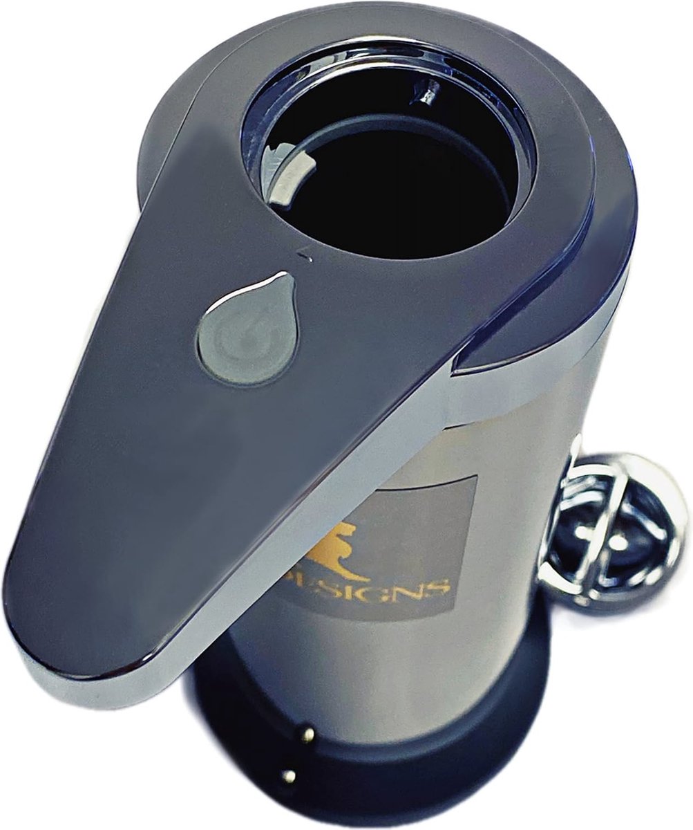 Automatische Zeepdispenser – Elektrische Zeepdispenser - No Touch Zeep ...