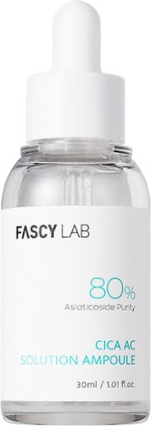 Fascy Cica Ac Solution Ampoule 30 Ml | bol