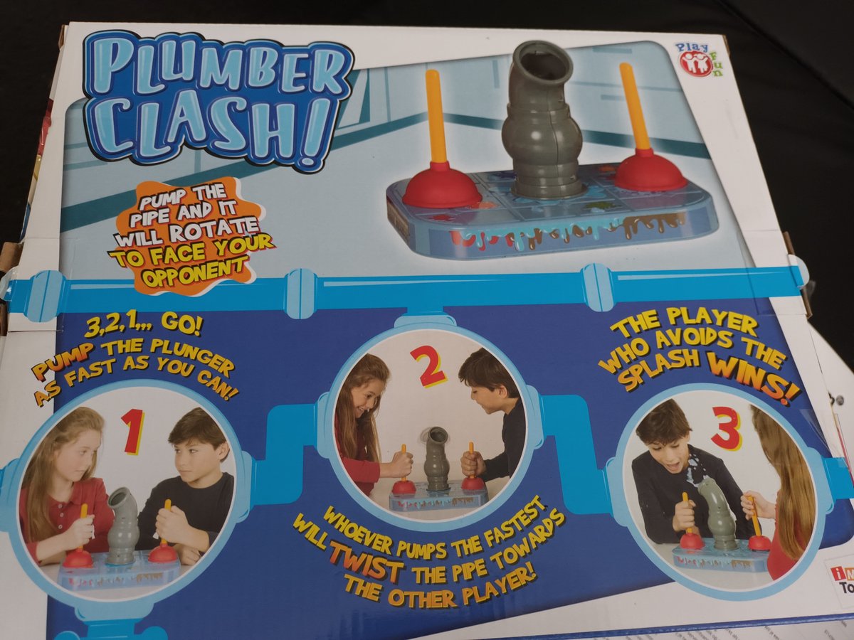 plumber clash (loodgieters spel) | Games | bol.com