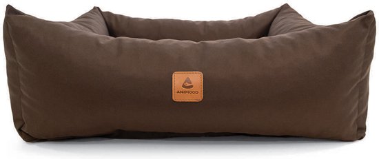 Maurice bed size: XL, color: brown, material: codura | bol.com