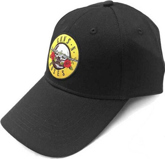 Guns n Roses cap - Baseballcap with back logo | bol.com
