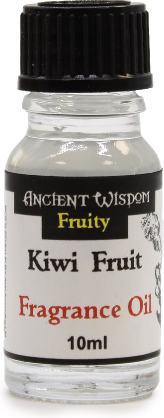 Geurolie voor Aroma Diffuser - Kiwi - 10ml - Aroma Olie - Huisparfum - Geurverspreider... | bol