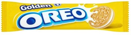 Oreo Golden Vanille Sandwich Biscuits 16 packs x 154 g | bol