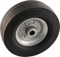 Los wiel met glijlager - 200 x 60 mm - Neuswiel | bol