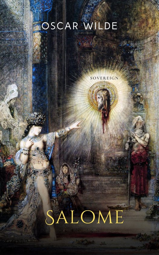 Plays by Oscar Wilde - Salome (ebook), Oscar Wilde | 9781911144878 ...