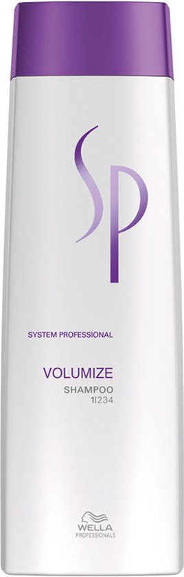 Wella SP Volumize Shampoo | bol.com