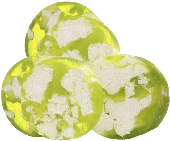 Fresh Line Handgemaakte Zeep Lemon & Grapefruit | bol.com