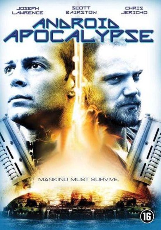 Android Apocalypse (Dvd), Mike Fleischhaker | Dvd's | bol