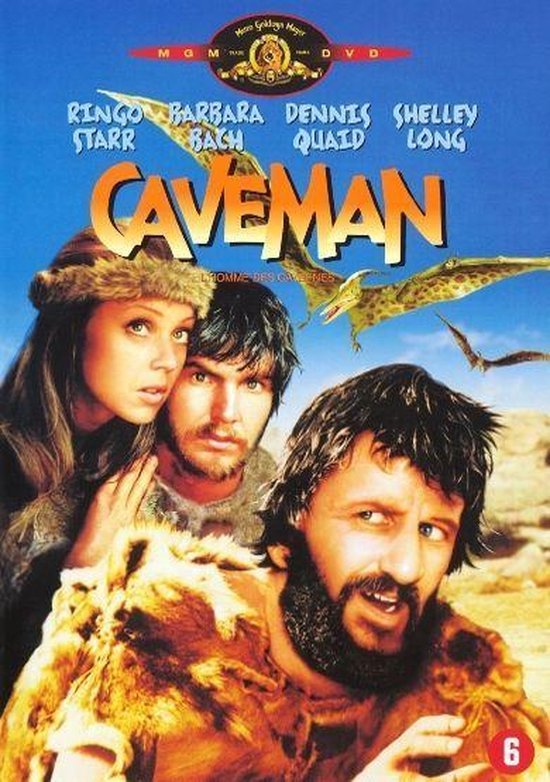 Caveman (Dvd), Carl Lumbly | Dvd's | bol.com