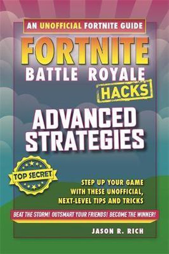 Fortnite Battle Royale, Jason R Rich | 9781787414518 | Boeken | bol.com
