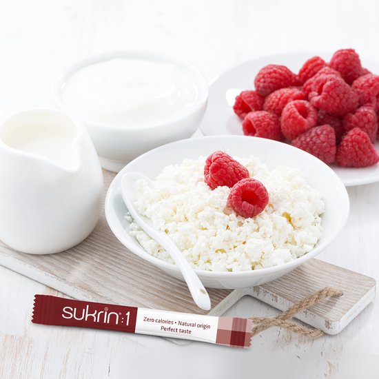 Sukrin - Combideal Sukrin:1 - Bevat Erythritol - 100% Natuurlijke ...