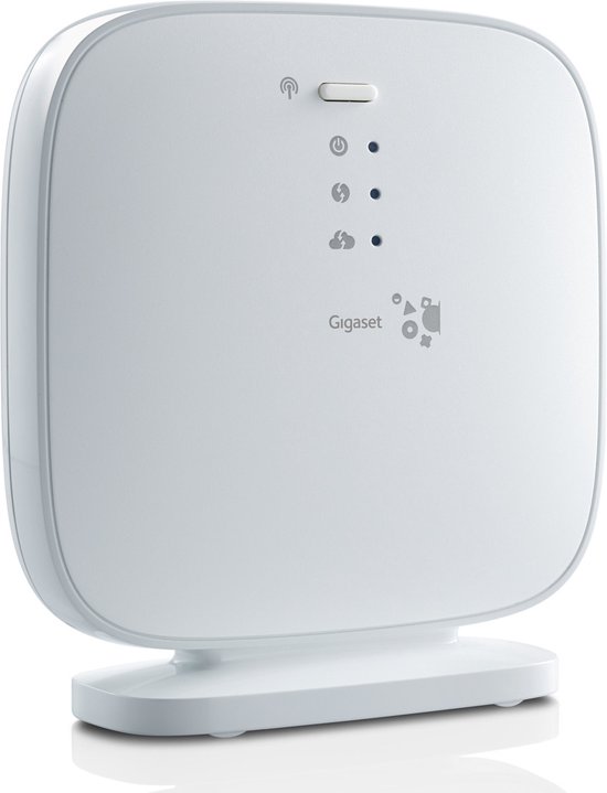 Gigaset Elements Security Base Station - wit | bol.com